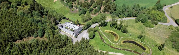 Domaine Du Moulin D'asselborn - Clervaux