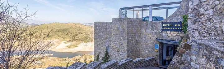 Hotel Tugasa Arco De La Villa - Zahara de la Sierra