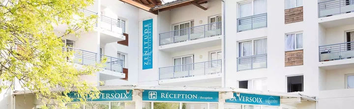Zenitude Hôtel-résidences Divonne-les-bains : La Versoix - Divonne-les-Bains