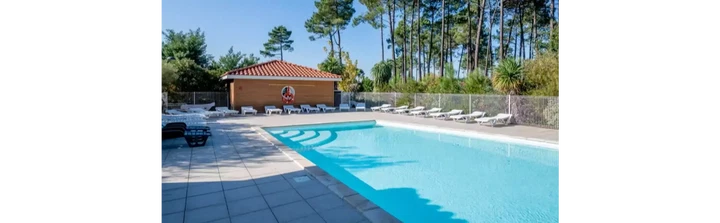 Vacancéole - Le Domaine Des Grands Lacs - Biscarrosse