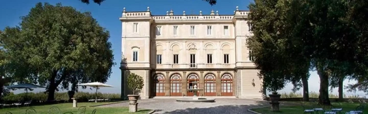 Park Hotel Villa Grazioli - Marino