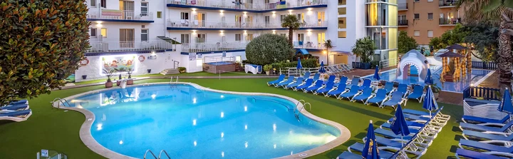 Hotel Ght Balmes & Splash - Calella