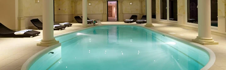 Hôtel Du Parc Spa & Wellness - Niederbronn - Bas-Rhin