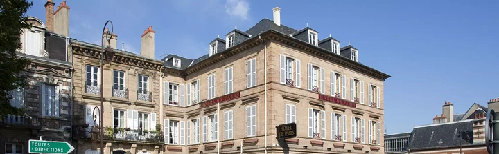 Mercure Moulins Centre - Hôtel De Paris - Moulins