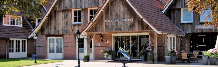 Fletcher Hotel-restaurant De Broeierd-enschede - Hengelo