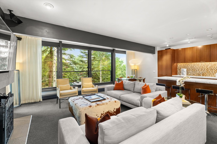 Heated Pool And Stunning Views - Stylish Retreat - Aspen, CO
