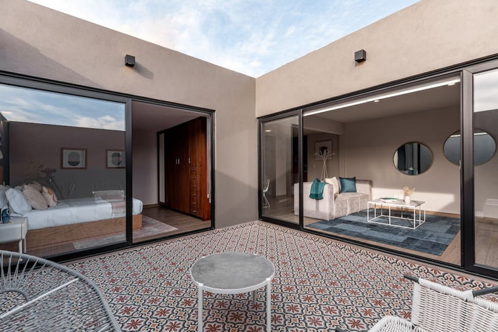 Private Penthouse | Heart Of Mexico City | Roma By Viato Homes - Mexico