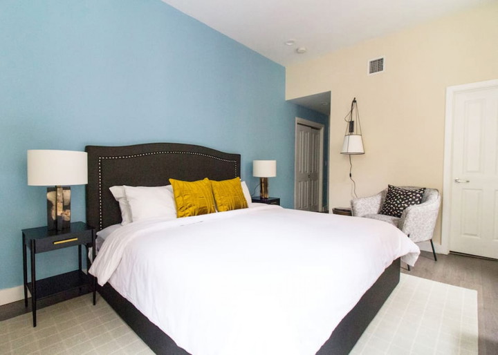 Downtown Luxury Studio | Pets Welcome | Wd In Bldg - Massachusetts