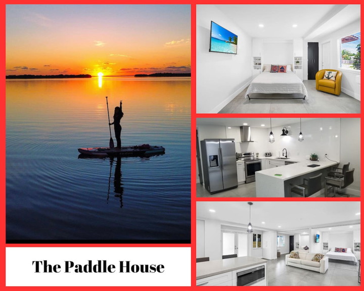 Paddle House | Boat Ramp | Trailer Parking | Slip - The Bahamas