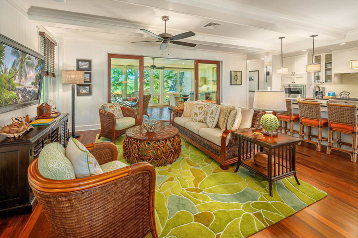 Lodge At Kukui'ula Cottage 12b - Kauai, HI