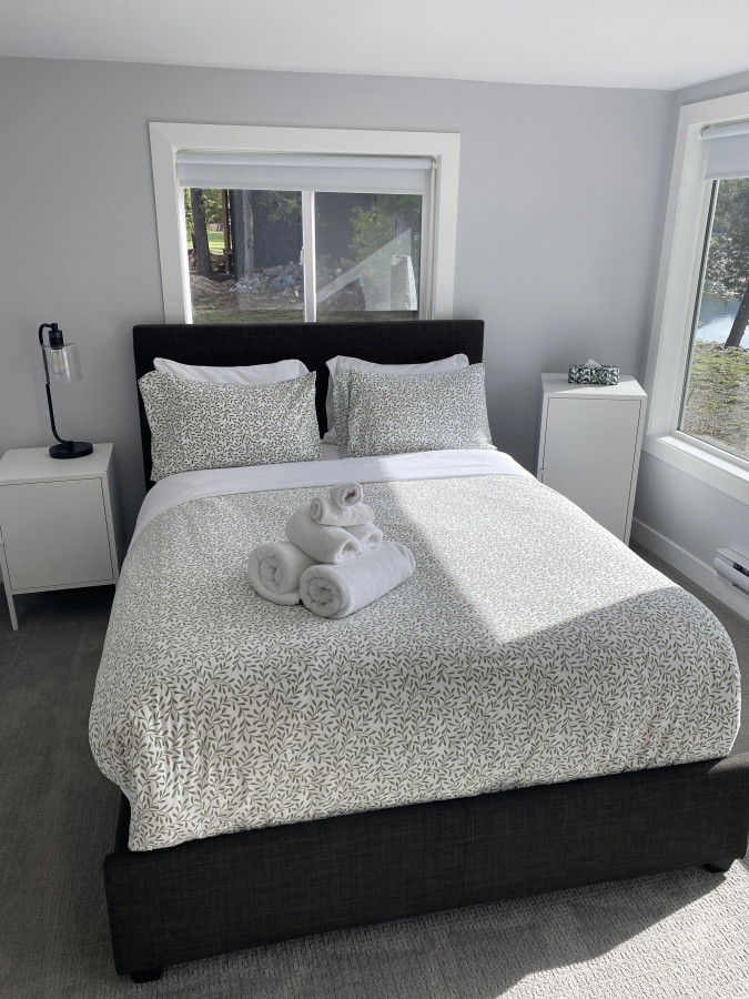 River's Edge Retreat | Scoria Suite | Unit 2 - Canada
