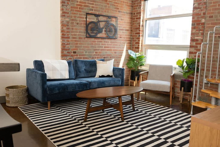 Stay Roanoke | Trendy 1br Loft Near It All - Roanoke, VA