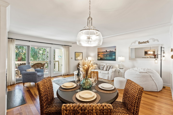 Sg7a: 7a Seagrove Villa - Isle of Palms, SC