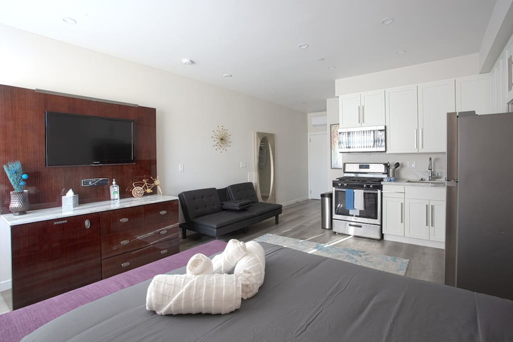 Luxurious Furnished Studio W Full Kitchen In Sd - San Diego, CA
