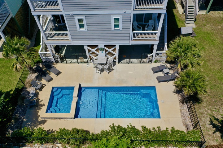 Blue Oasis - Carolina Beach, NC