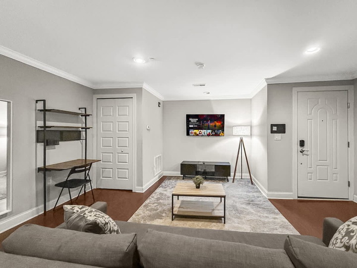 Bright And Airy 1bd In The Heart Of Philly - Philadelphie, PA