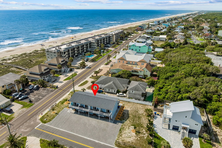 Charming Townhouse With Beach Access - Inviting Coastal Retreat - Amelia Island, FL