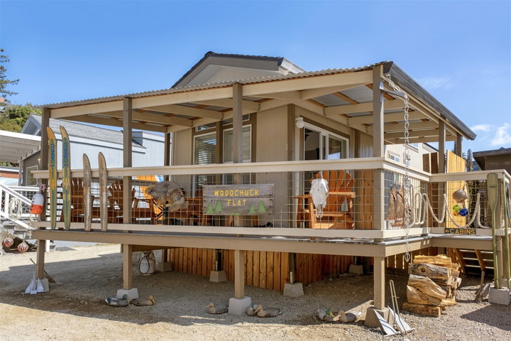Woodchuck Flat - Ada Unit - Fort Bragg