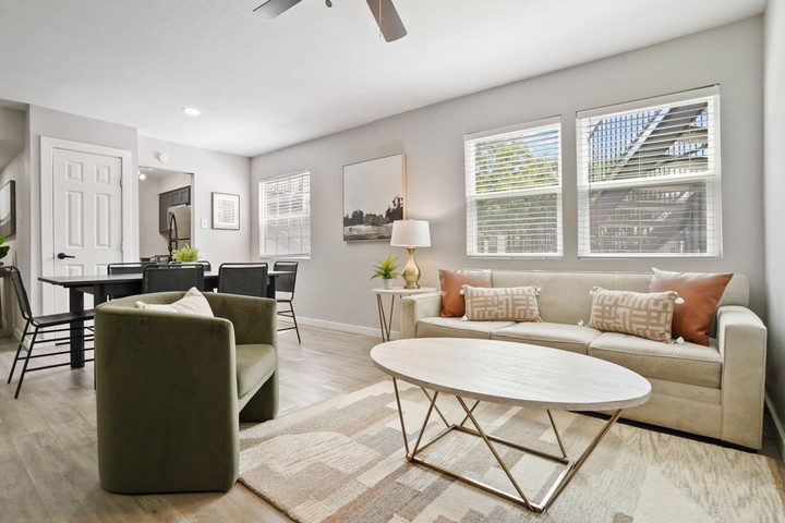 Walk To Restaurants Or Cook In Subway Tile Kitchen - Austin, TX