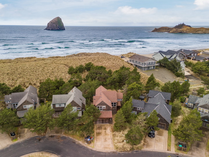Shore Thing - Pacific City, OR