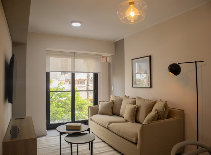 W* | Distinctive 1br W/ Balcony In Barranco - Perú