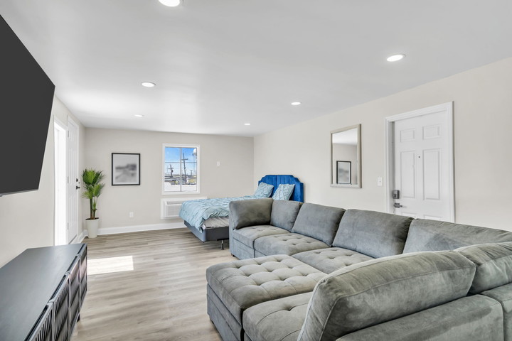 Penthouse Suite Steps To The Beach | Jersey Shore Stay - Seaside Heights, NJ