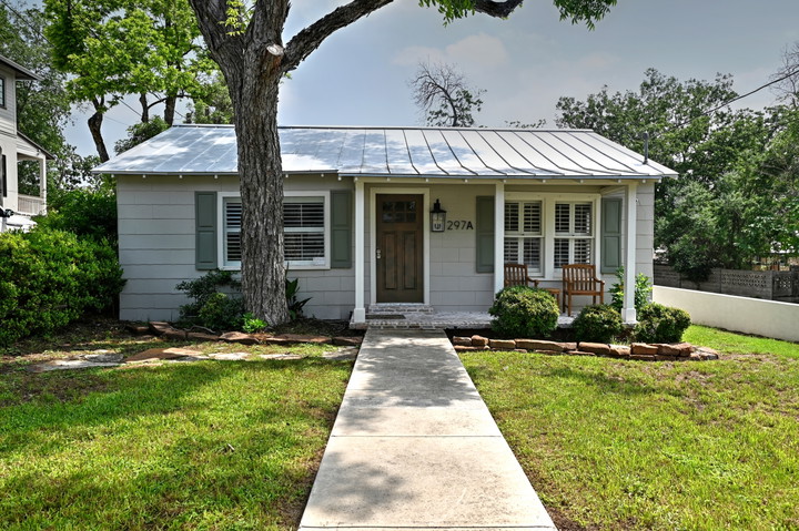 Comal River Cottages Union 297a - Estados Unidos