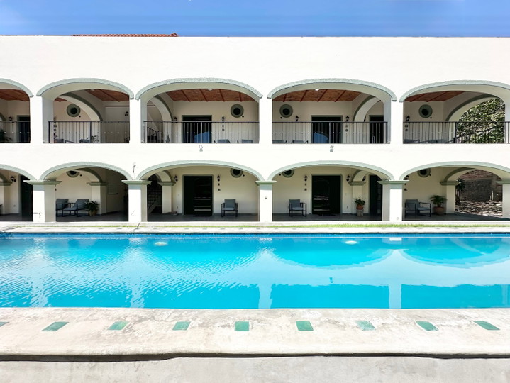 Ajijic Retreat Studio With Outdoor Salt Water Pool - Ajijic