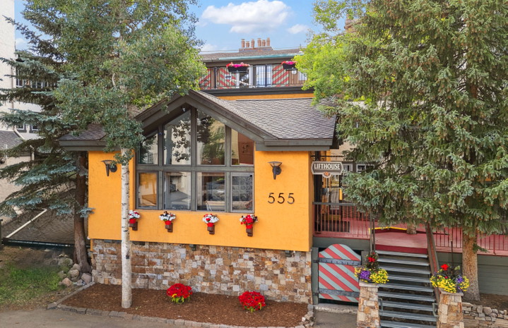 Lift House Lodge, Boutique Premium Studio Condo - Vail, CO