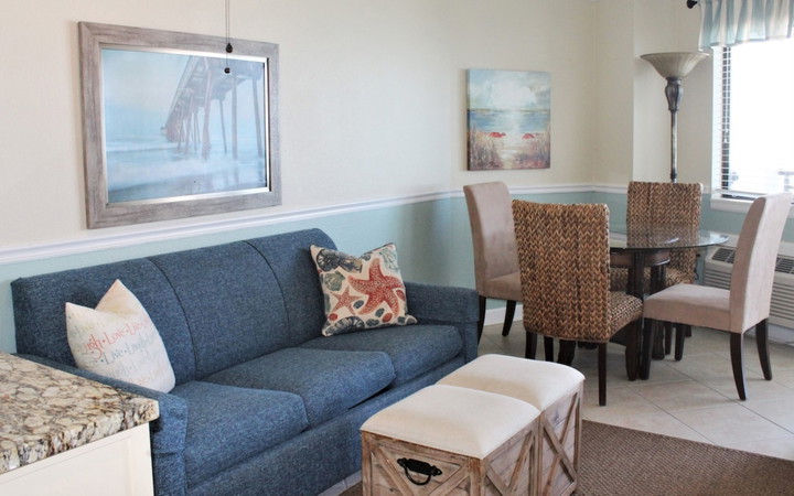 Bluewater 15th Floor Condo | Oceanfront + Resort Pools - South Carolina