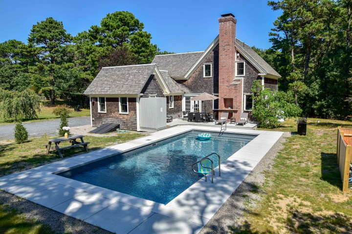 Private Pool And Close To Marconi Beach! - Wellfleet, MA