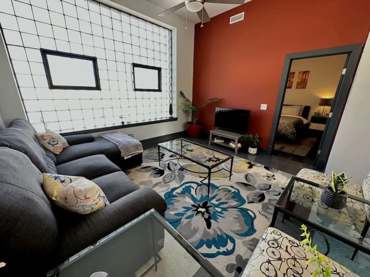 Stay Roanoke | Luxe Rooftop Retreat In Downtown - Roanoke, VA
