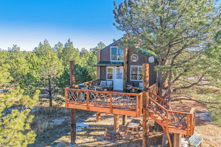 Heavenly Haven Treehouse - 美國
