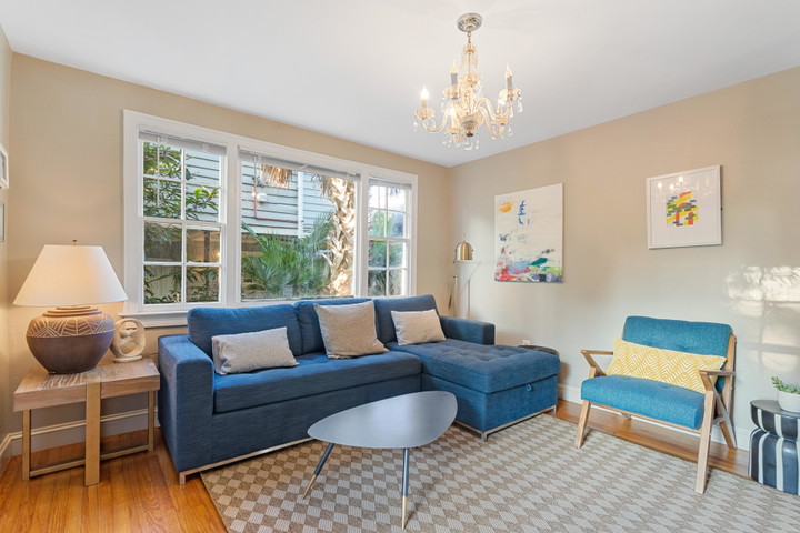 Charleston Living Redefined | Southard Cottage - Charleston, SC