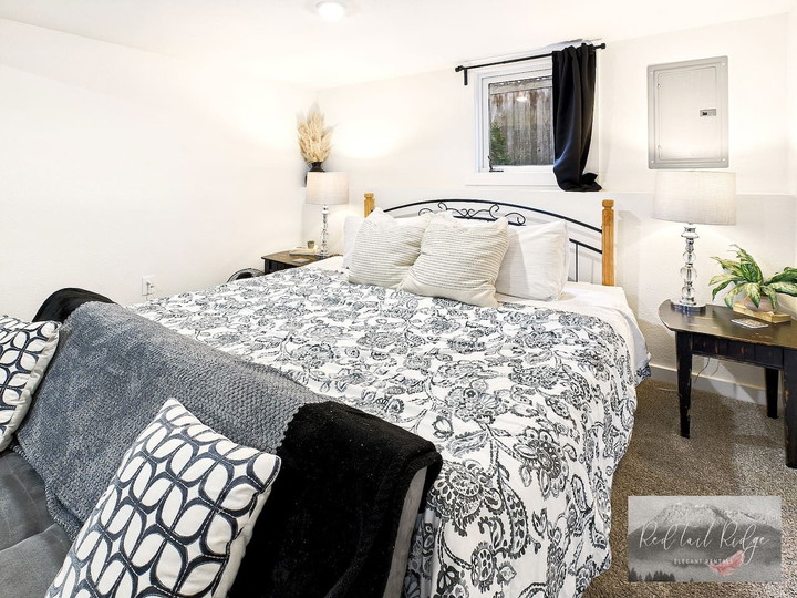 Ac*boutique Apt. Albany Dwntn*king*queen*full* 1 Bath. Pnw - Albany, OR