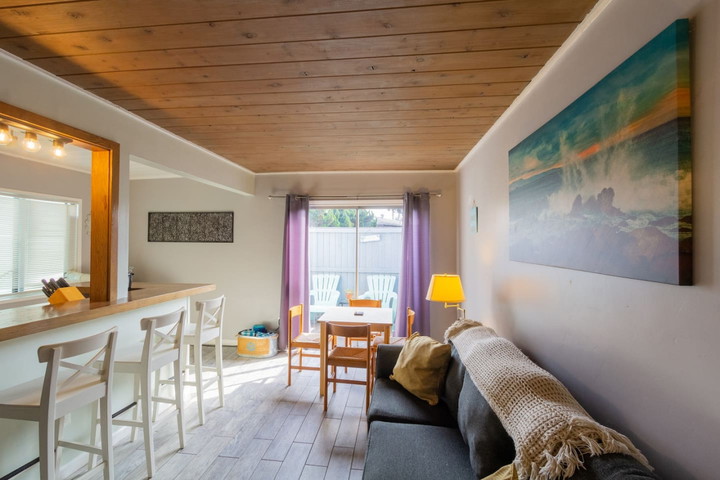 1-block To Beach! Cozy Ocean Beach Cottage Getaway - サンディエゴ