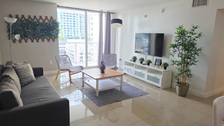 3br | Sleeps 9 | Free Parking | Skyline Views - The Bahamas