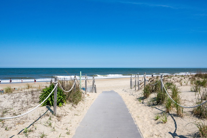 70 Steps To The Beach | Walkable Dewey Retreat - Dewey Beach, DE