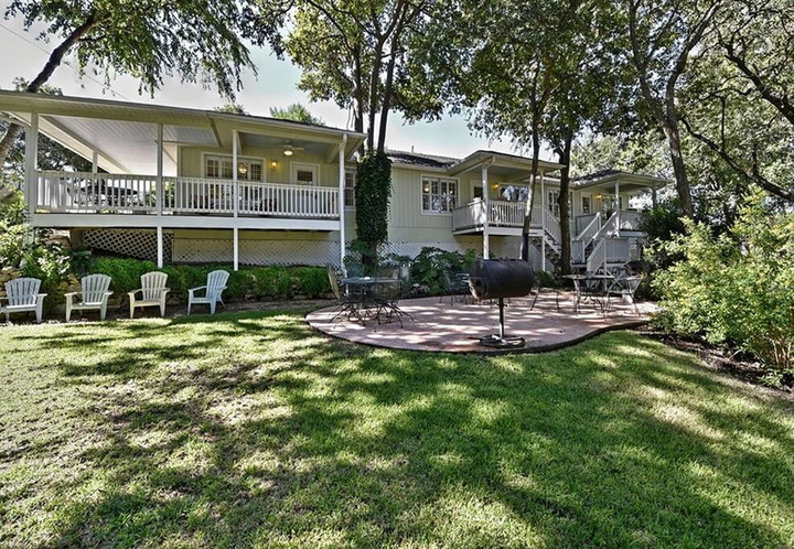 Comal River Cottages River 403b - New Braunfels, TX