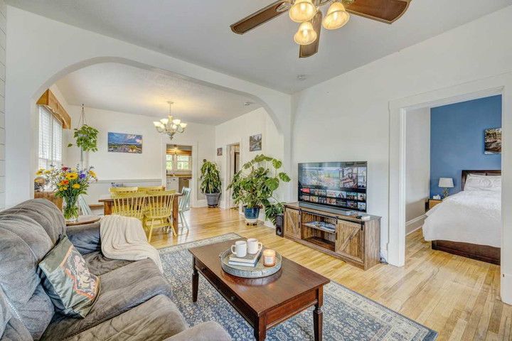 Frackleton House — Pet-friendly 1910 Craftsman, Fenced Yard, Sheridan Wy - Sheridan, WY