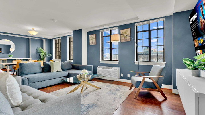 Prime 2bd | Center City | 4 Beds | By Love Park - Philadelphie, PA