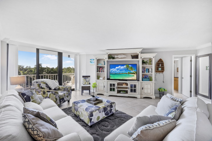 South Seas Tower 4-301 - Marco Island, FL