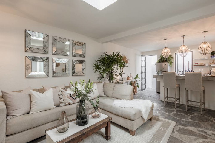 Casa Recreo: King Suite Apartment In Centro Near Parroquia & Rosewood - San Miguel de Allende