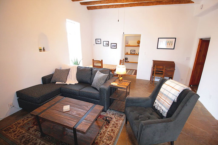 Closson Casita- Patio & Fire Pit |Near Plaza | 1br - Santa Fe