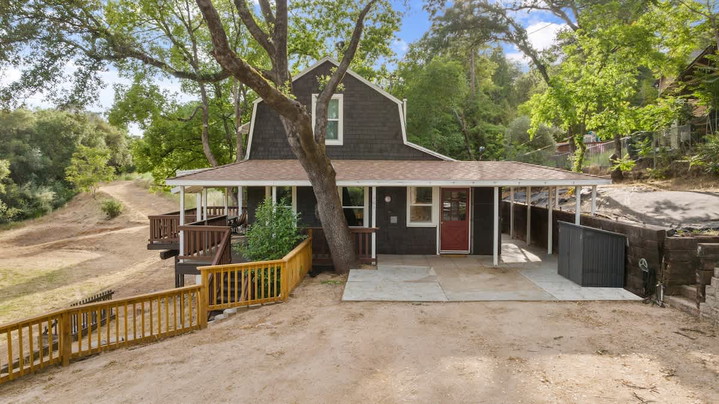 2 Bedroom Cabin In The Woods - Auburn, CA