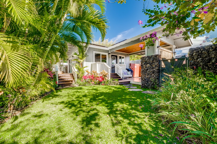 Private Saltwater Spa And Outdoor Oasis - Luxurious Tropical Haven - Maui, HI