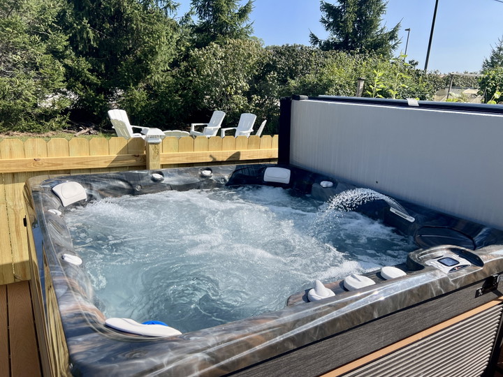Hot Tub/close To Indiana Dunes/mtm Premier - Michigan City, IN