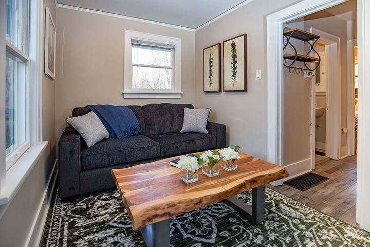 Cozy Carriage House | Walk To Unc | + Free Bikes - Greeley, CO