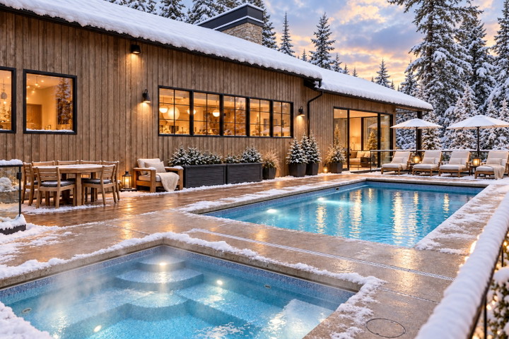 Humble House - State of Washington
