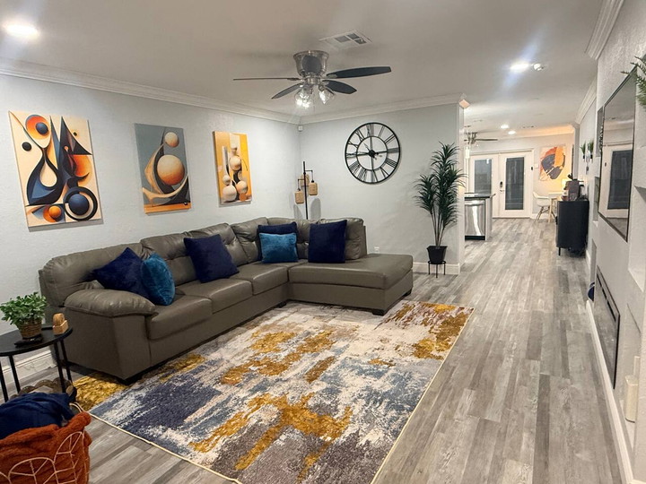Modern 3br Home| Free Wifi|patio| Free Parking - Tamarac